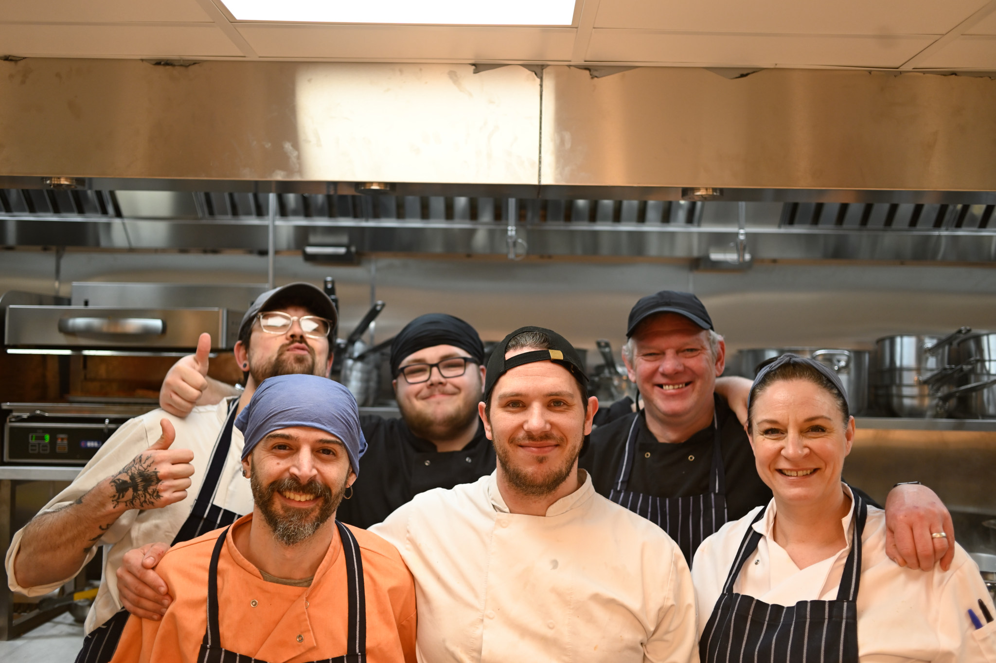 Kitchen Porter Supporting our team of Chefs by assisting with food ...