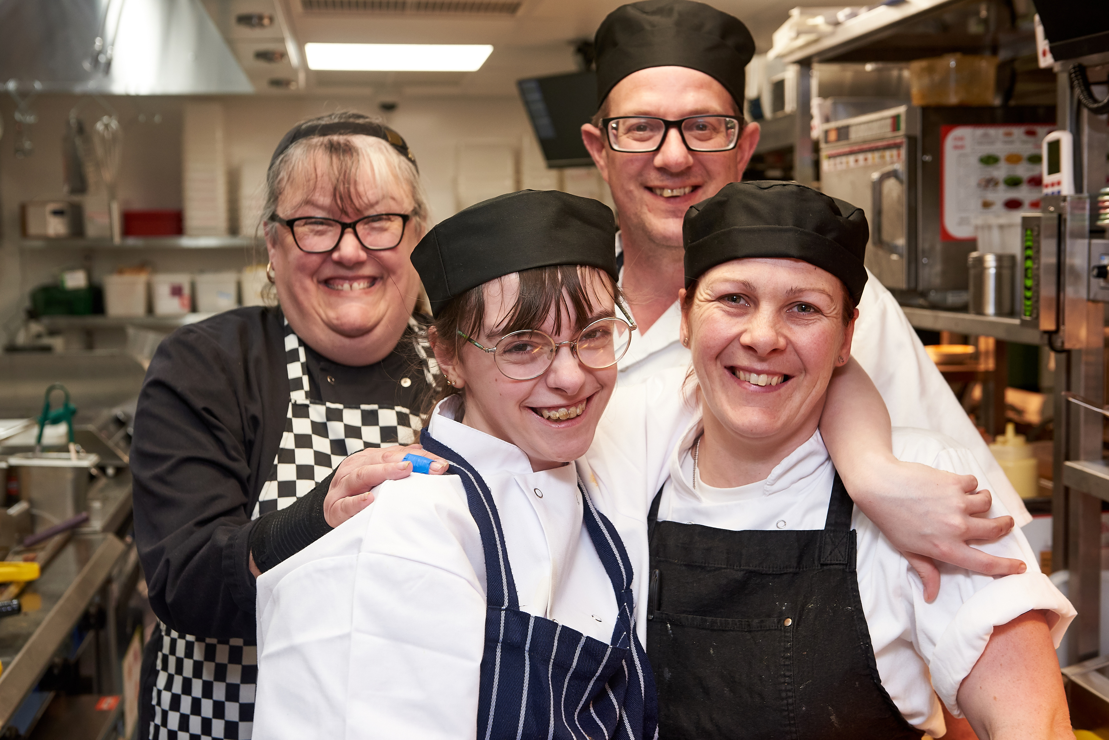 Kitchen Team Our Kitchen Team have the highest standards when it comes ...